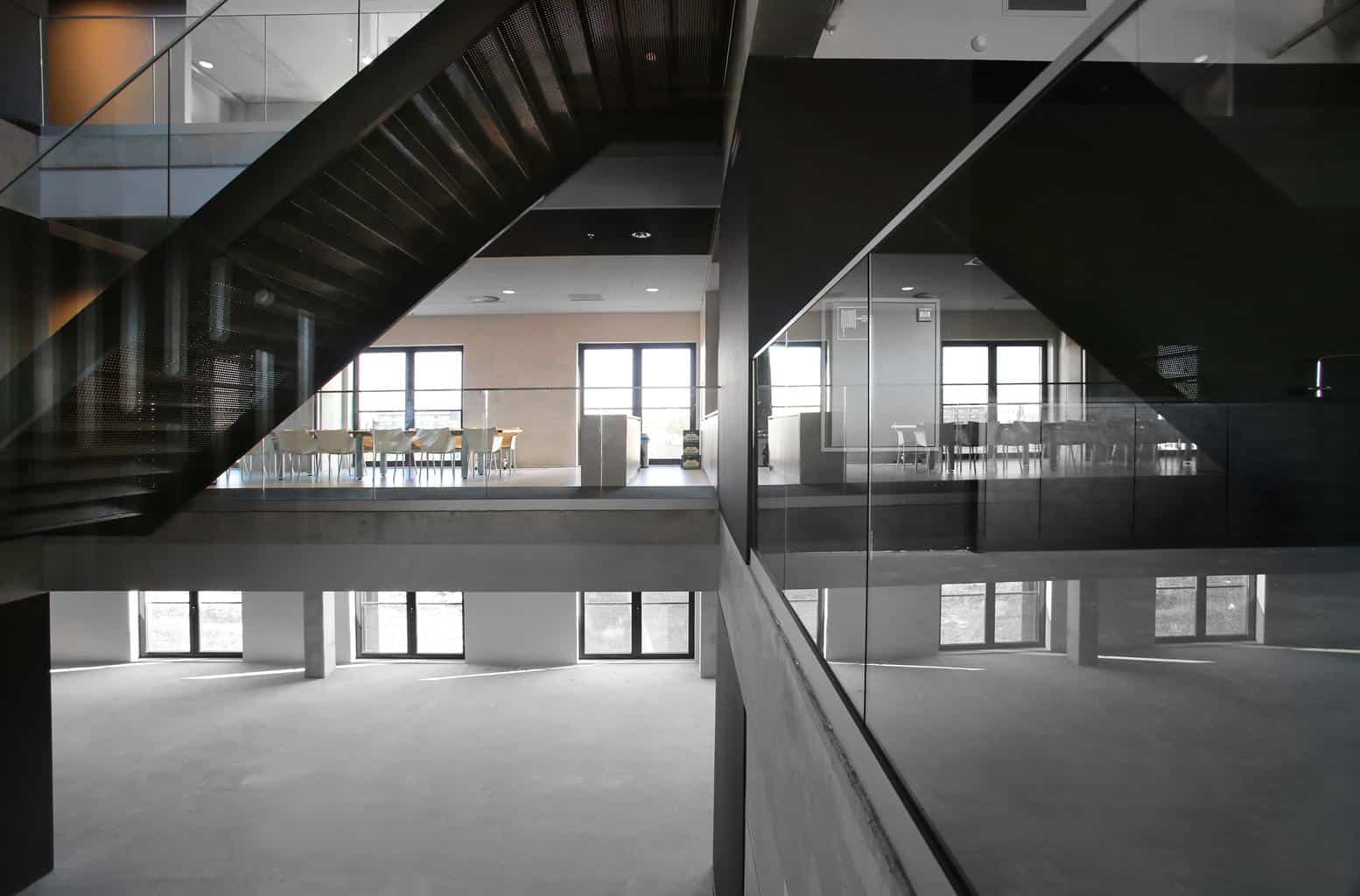 Composite Panelling | Services We Offer | Unitech Projects